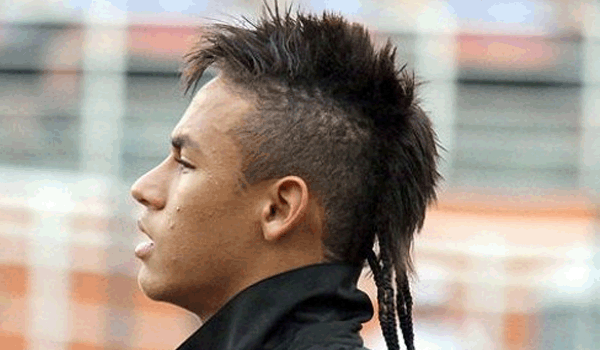 Style Model Rambut PUNK Yang Salah Di Artikan