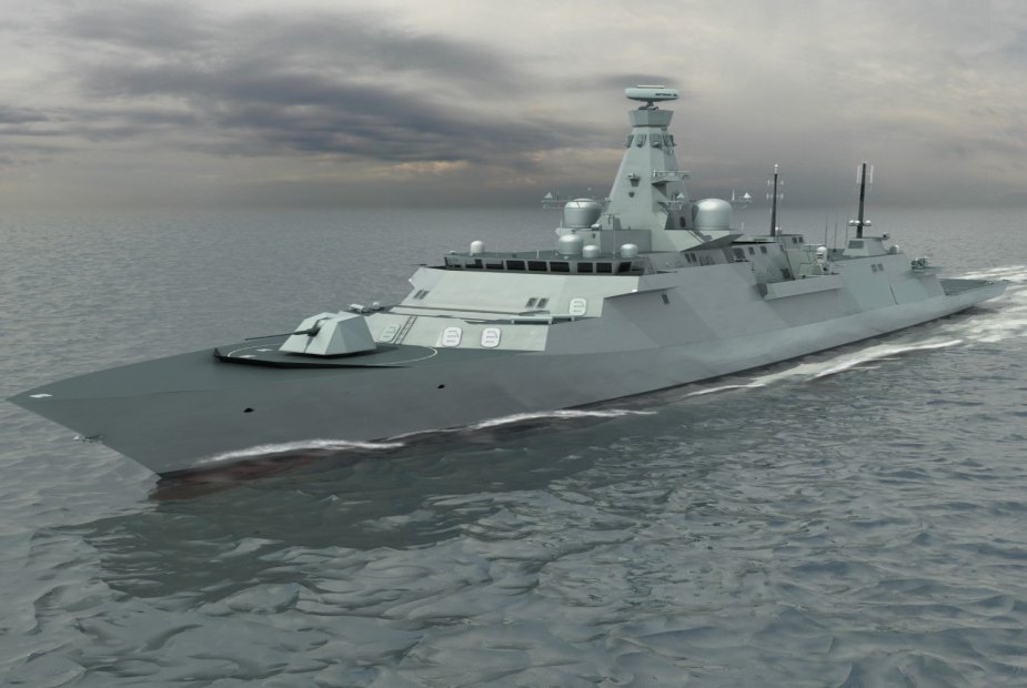 Manufacturing of engines for next batch of Type 26 frigates will begin ...