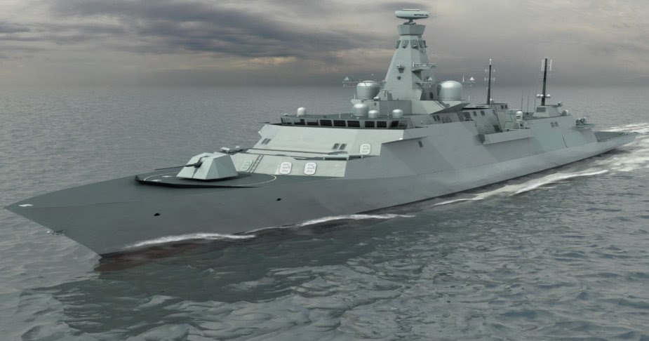 Manufacturing of engines for next batch of Type 26 frigates will begin ...