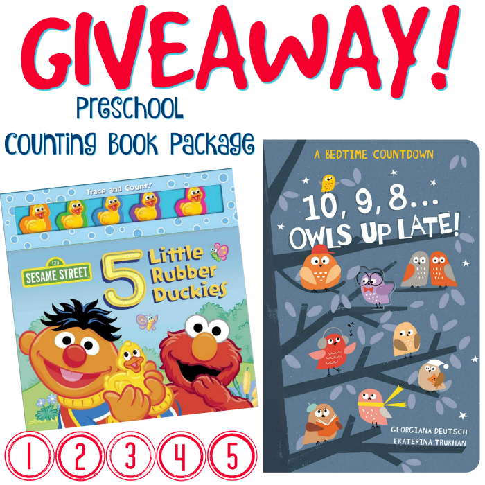 The Mommy Island: Make Bedtime Reading Count With These Two Preschool ...