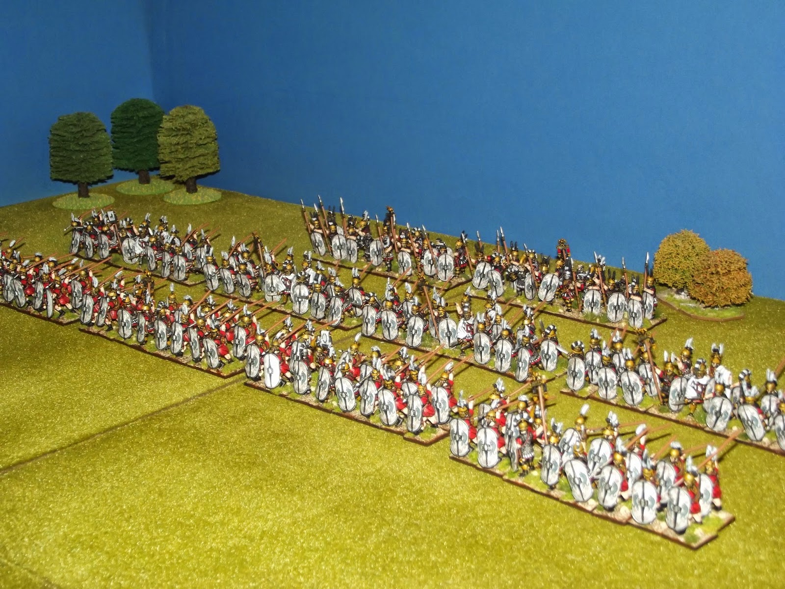 Hart of War Figure Painting and Basing Service: 28MM AVENTINE ...