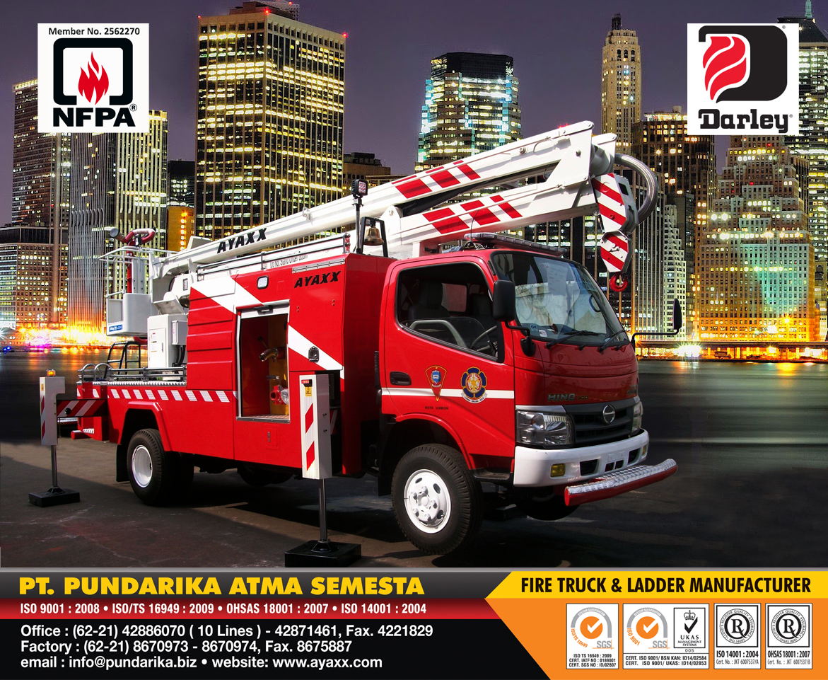 Top Info Spesifikasi Mobil Pemadam Kebakaran, Mainan Mobil