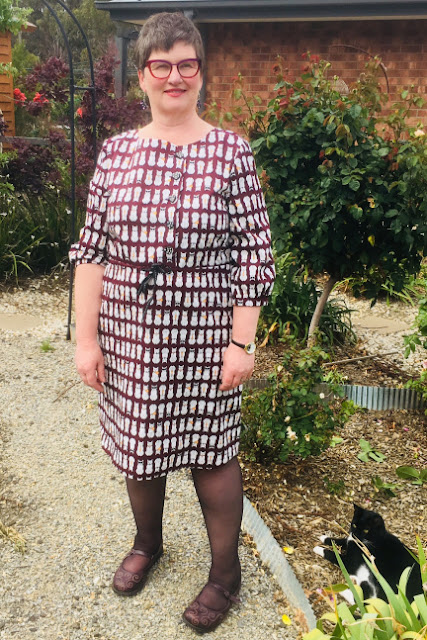 Reviewer Round Up - The Mayberry Dress | Jennifer Lauren Handmade