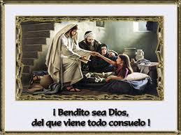 Iglesia Cristiana Casa de Oración para las naciones: Consuelo de Dios°