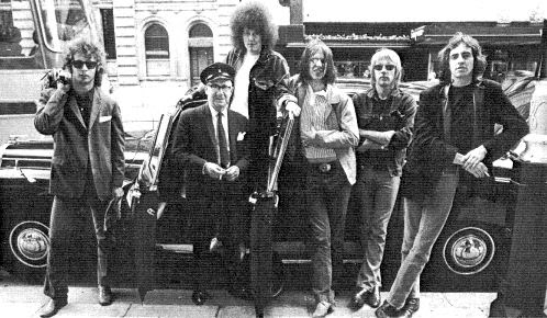 DETROIT ROCK N ROLL MAGAZINE: WE TOOK A STAND! DENNIS THOMPSON ON THE ...