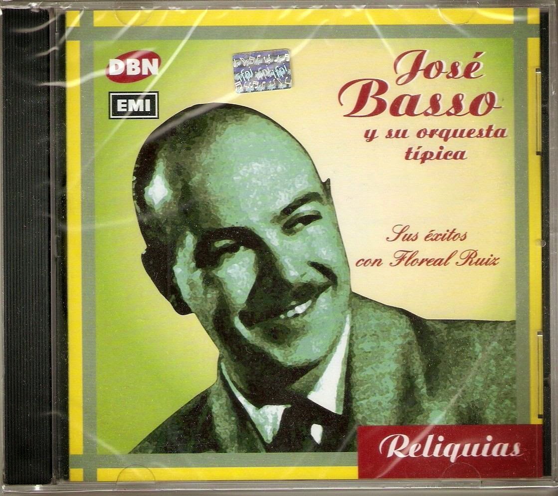 Tangos al bardo: José Basso-Floreal Ruiz