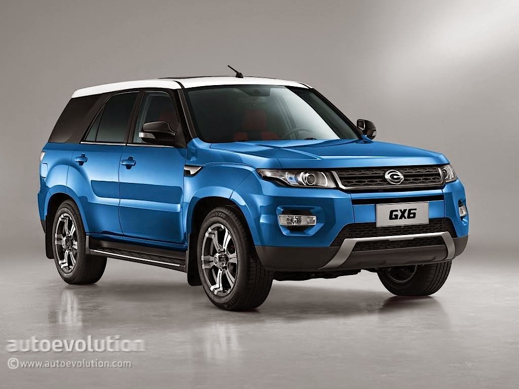 ReduTToras: 路虎中国制造 * / Land Rover made in China