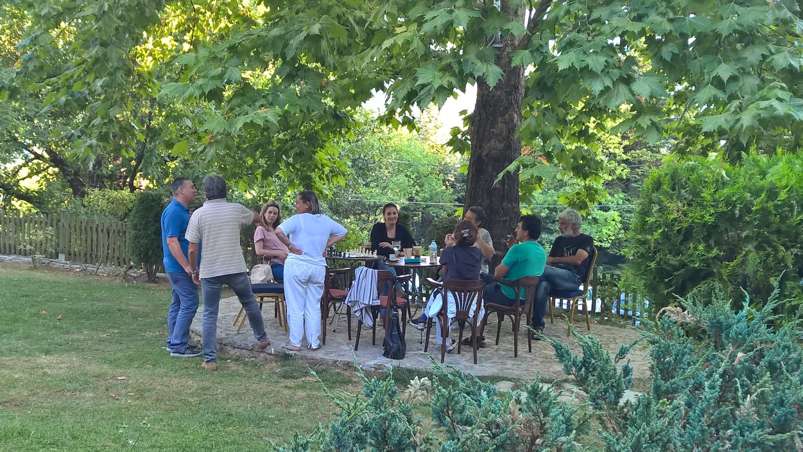 ΣΚΑΚΙΣΤΙΚΗ ΑΚΑΔΗΜΙΑ ΛΑΜΙΑΣ