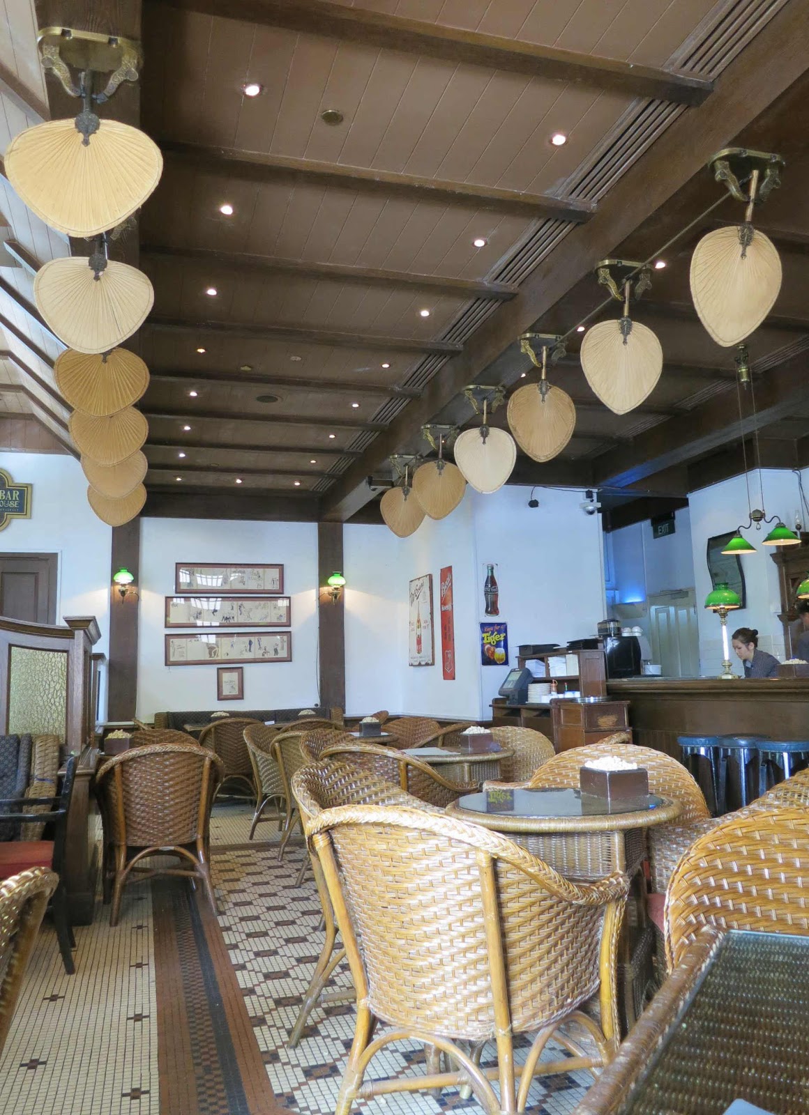 Peggy Loh ~ My Johor Stories: Significant Satay Fan