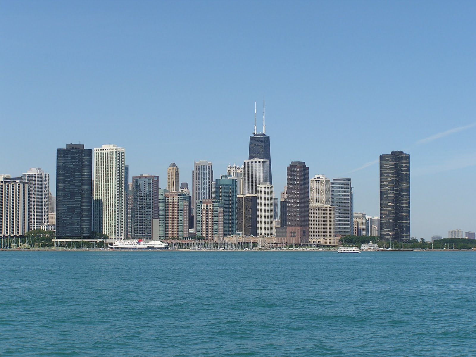 Adventures of Boreas: Day 51 - New Buffalo to Chicago - August 26, 2011