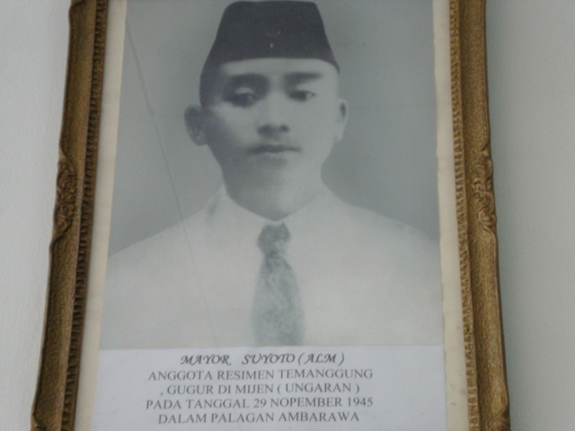 MUDAH BELAJAR IPS SMP : MONUMEN PALAGAN AMBARAWA & MUSEUM ISDIMAN