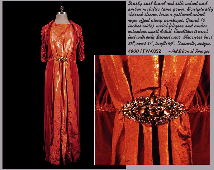 Amanda Style by Amanda Callas: The Red Queen's Coat
