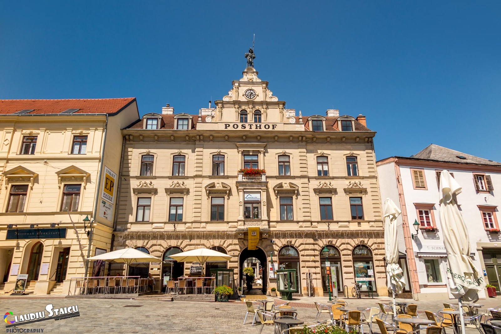 Orasul Modling - Austria