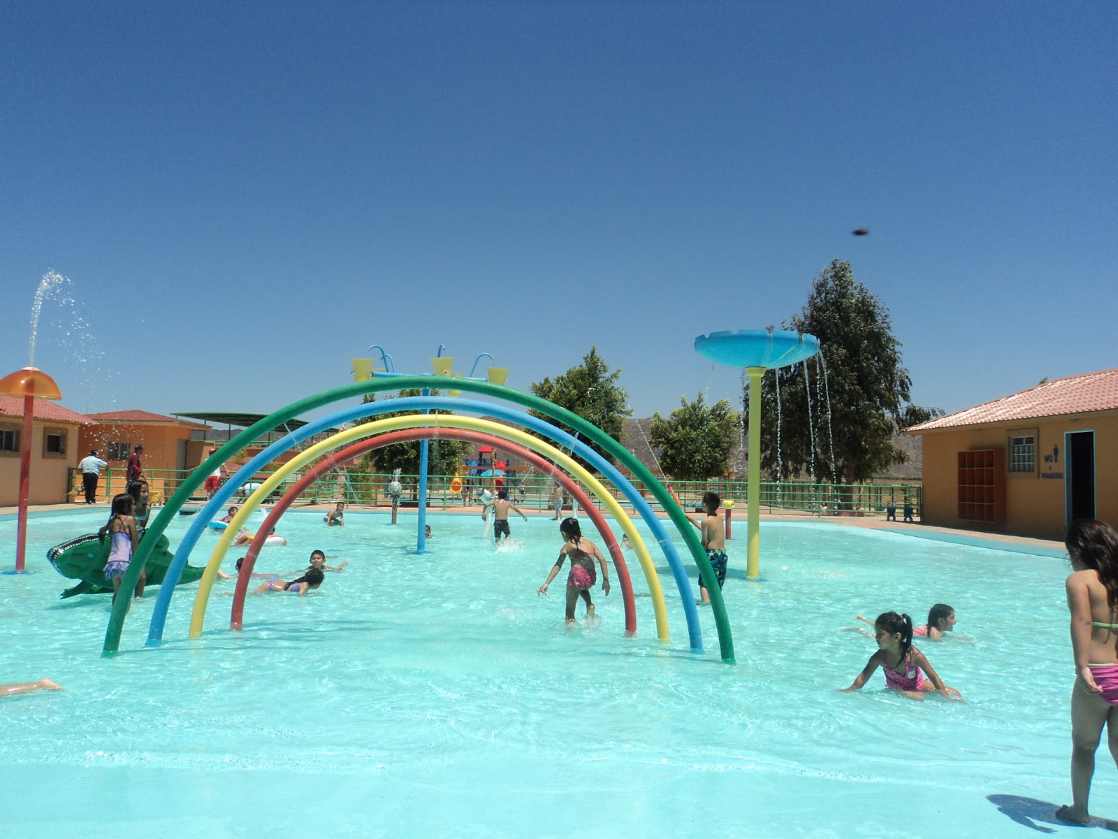 Ensenada Traveller: Parque del Niño ( Valle de Guadalupe)