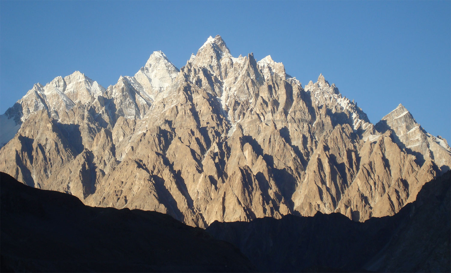 PASSU Valley Pakistan ~ Lovely Pakistan