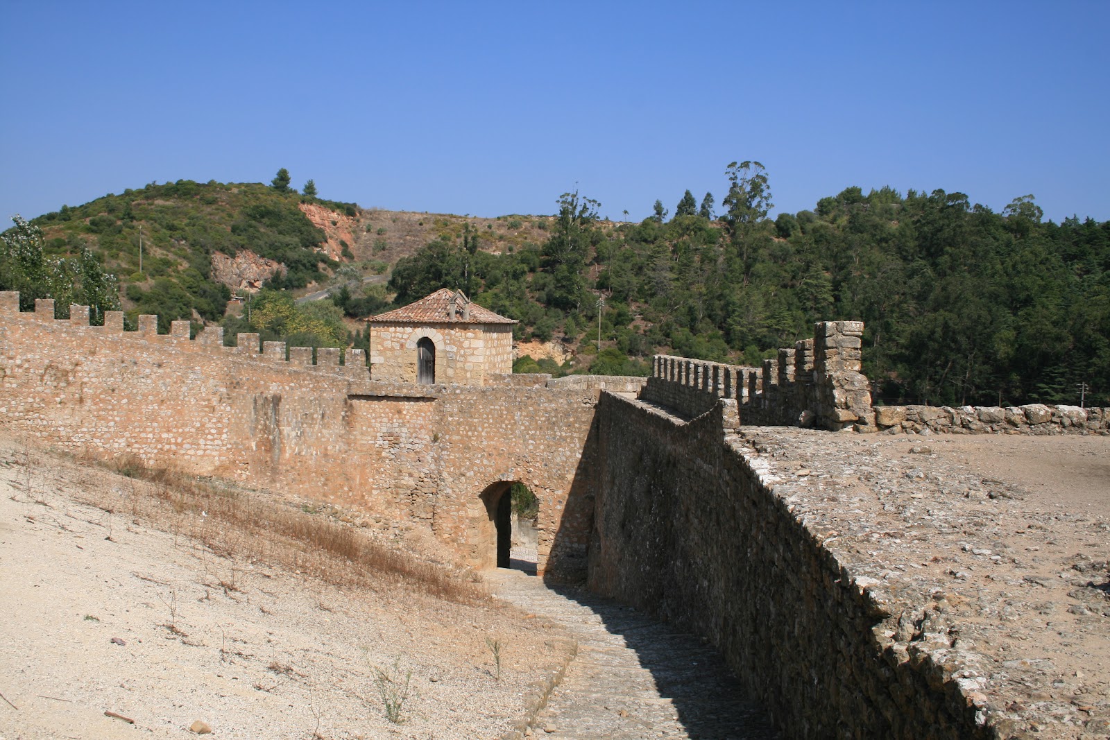 AL AIN KEIR : O CASTELO DE ALENQUER - I