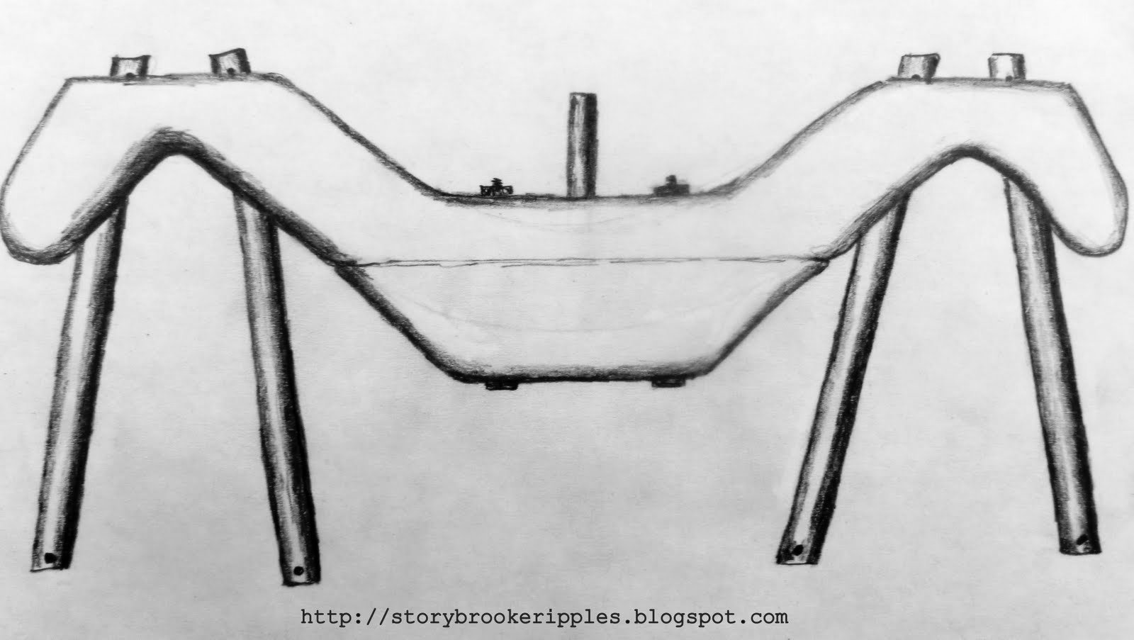 storybrookeripples: ox and dog blog: To Make an Single Ox Yoke, Part 2