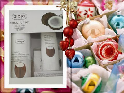 Betty Nails: Christmas Gift Ideas #1 - Ziaja Gift Sets [ For Her and ...