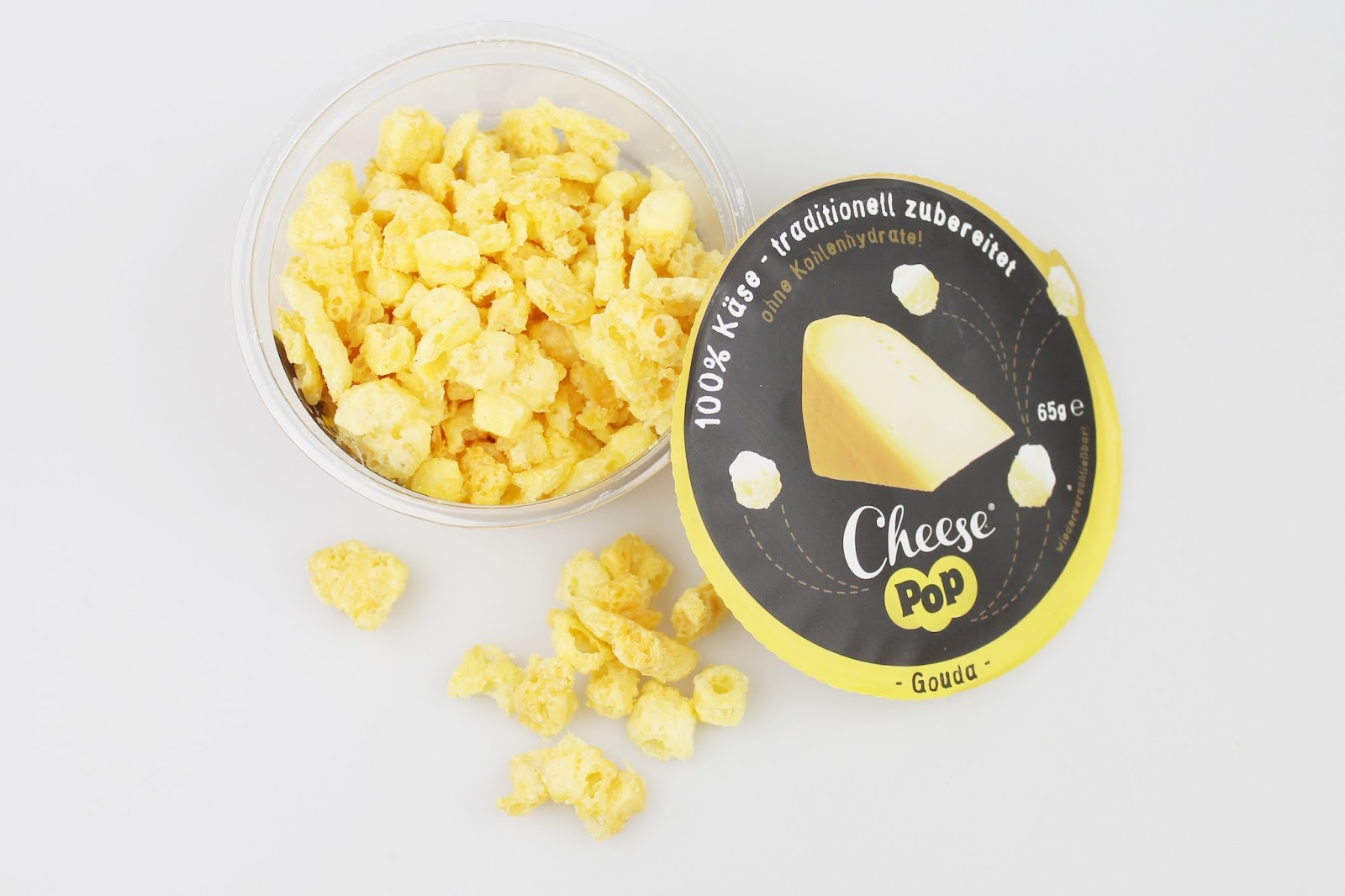Cheesepop - ein leckerer und etwas anderer Snack #mfbt15 | Secrelicious