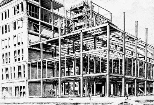 Urban Networks: La Escuela de Chicago: una nueva arquitectura que ...