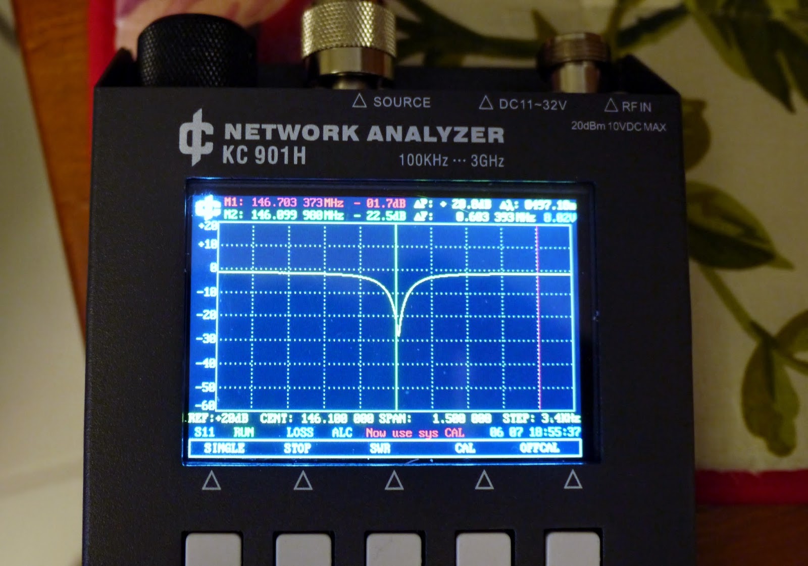 Homebrew cavity resonator/duplexer for 2m repeater