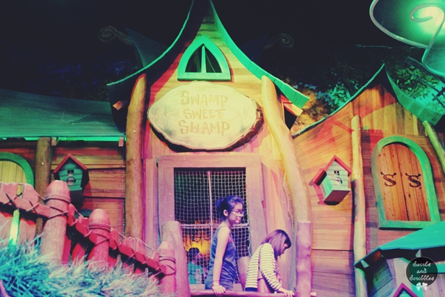 Review: Dreamworks' Dreamplay, City of Dreams - Swirls and Scribbles ...