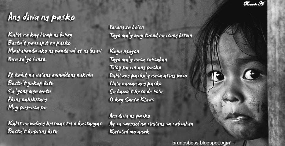 RONNIE'S BAWAL ANG NAKASIMANGOT DITO: ANG TUNAY NA DIWA NG PASKO