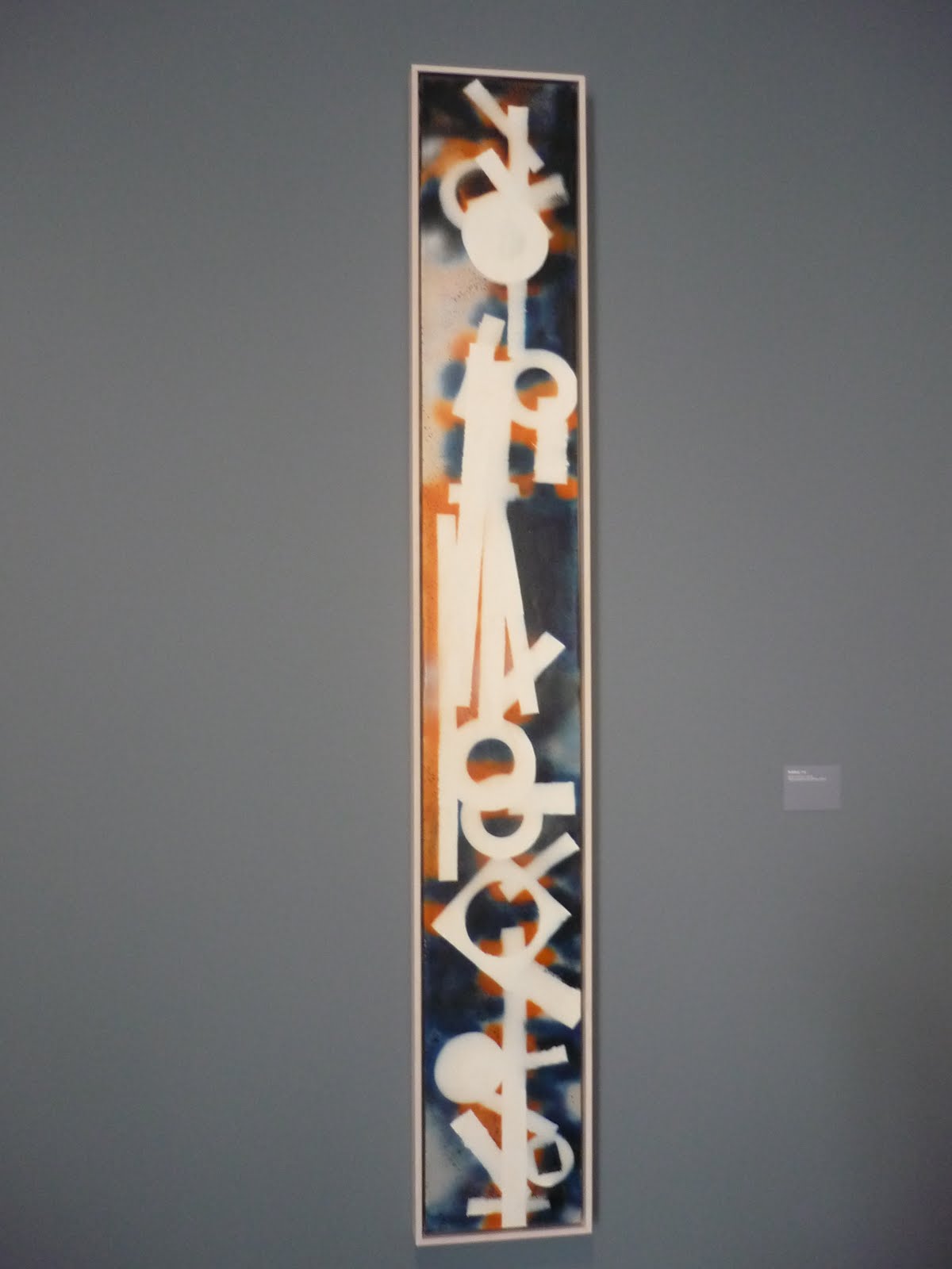 THE WHISTLING GIRL: American Sculpture Liberated....Cubes and Anarchy ...