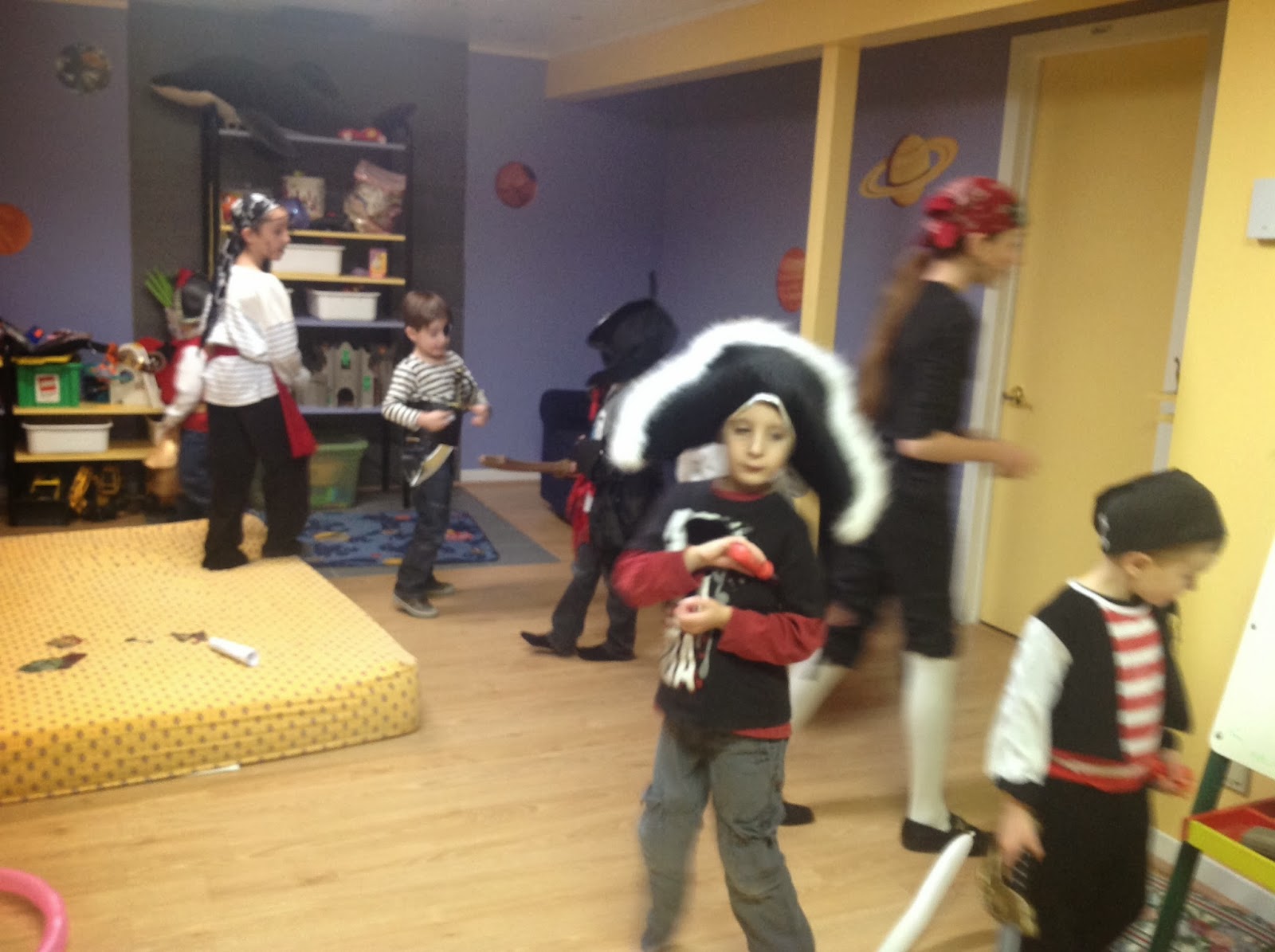 Kiwi Living In Quebec A 5 year Old Friend s Pirate Party kiwi-living-in-quebec-a-5-year-old-friend-s-pirate-party