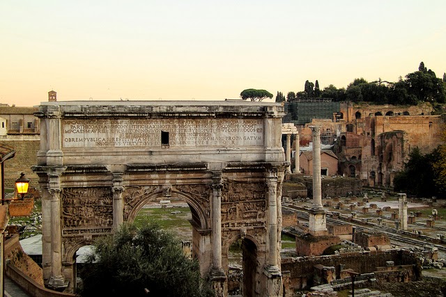 Patrimonio de la Humanidad: Centro histórico de Roma, Italia 1980, 1990