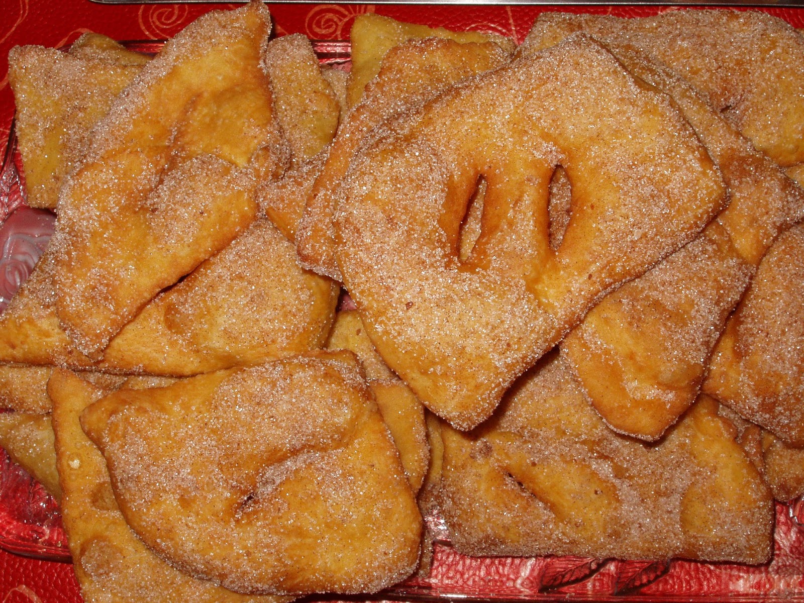 Receitas de Portugal: Coscorões