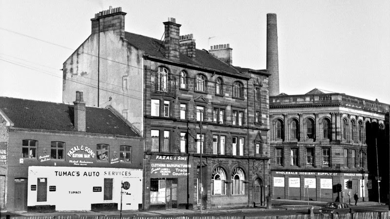 Glasgow Punter: A Gorbals Tour, Glasgow