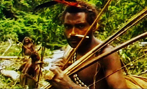 PLANETA ANFIBIO.: LOS TOULAMBIS, UNA TRIBU DESCONOCIDA DE NUEVA GUINEA..