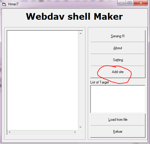 cara deface menggunakan webdav cara deface menggunakan webdav