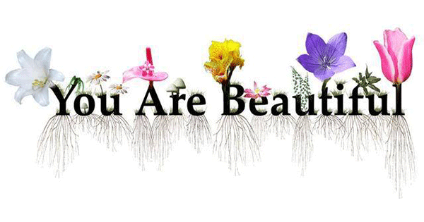 You Are Beautiful | Symbols & Emoticons