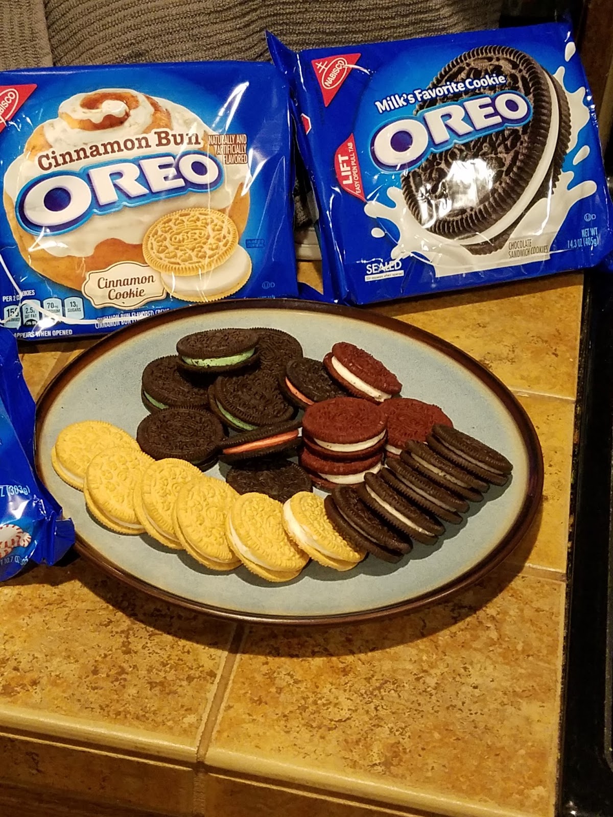 Missy's Views : Thanks to OREO and Walmart I'll Be Stocking Up and Saving!