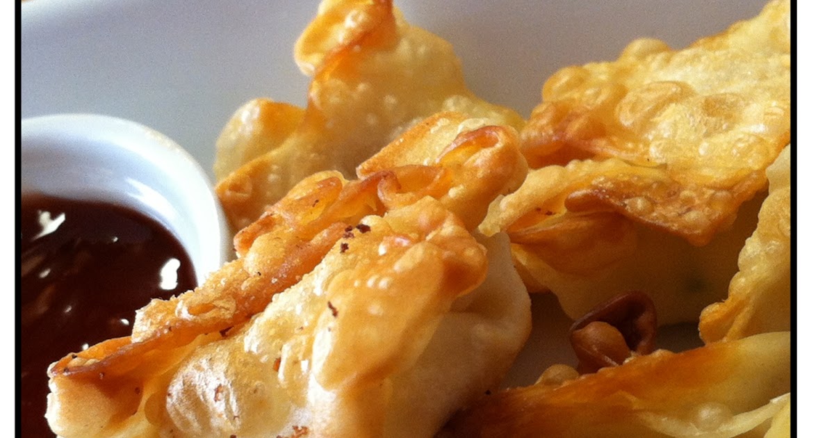 MOMS CRAZY COOKING: Panda Express Cream Cheese Wonton {TWC Linky Party ...