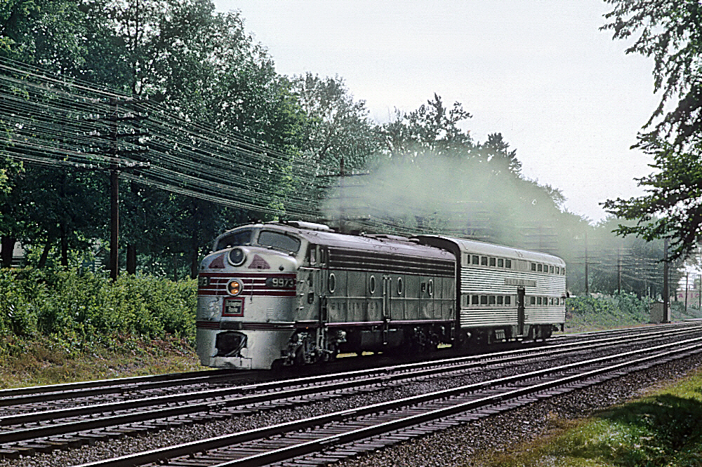 Railfan44's Railroad Photo Essays: the stories behind the pictures: The Last Decade of the CB&Q ...