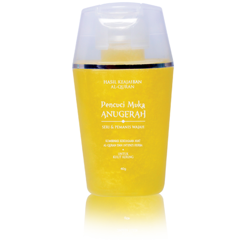 e-shop yana: Pencuci Muka Anugerah