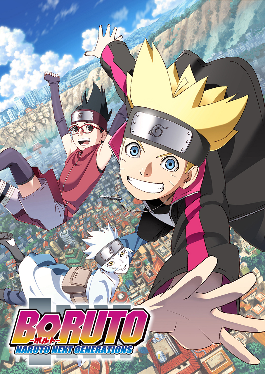 KANA-BOON - Boruto: Naruto Next Generations Opening Theme