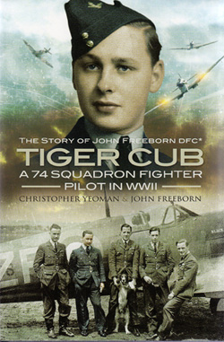 Aircrew Book Review: Tiger Cub - Christopher Yeoman and John Freeborn