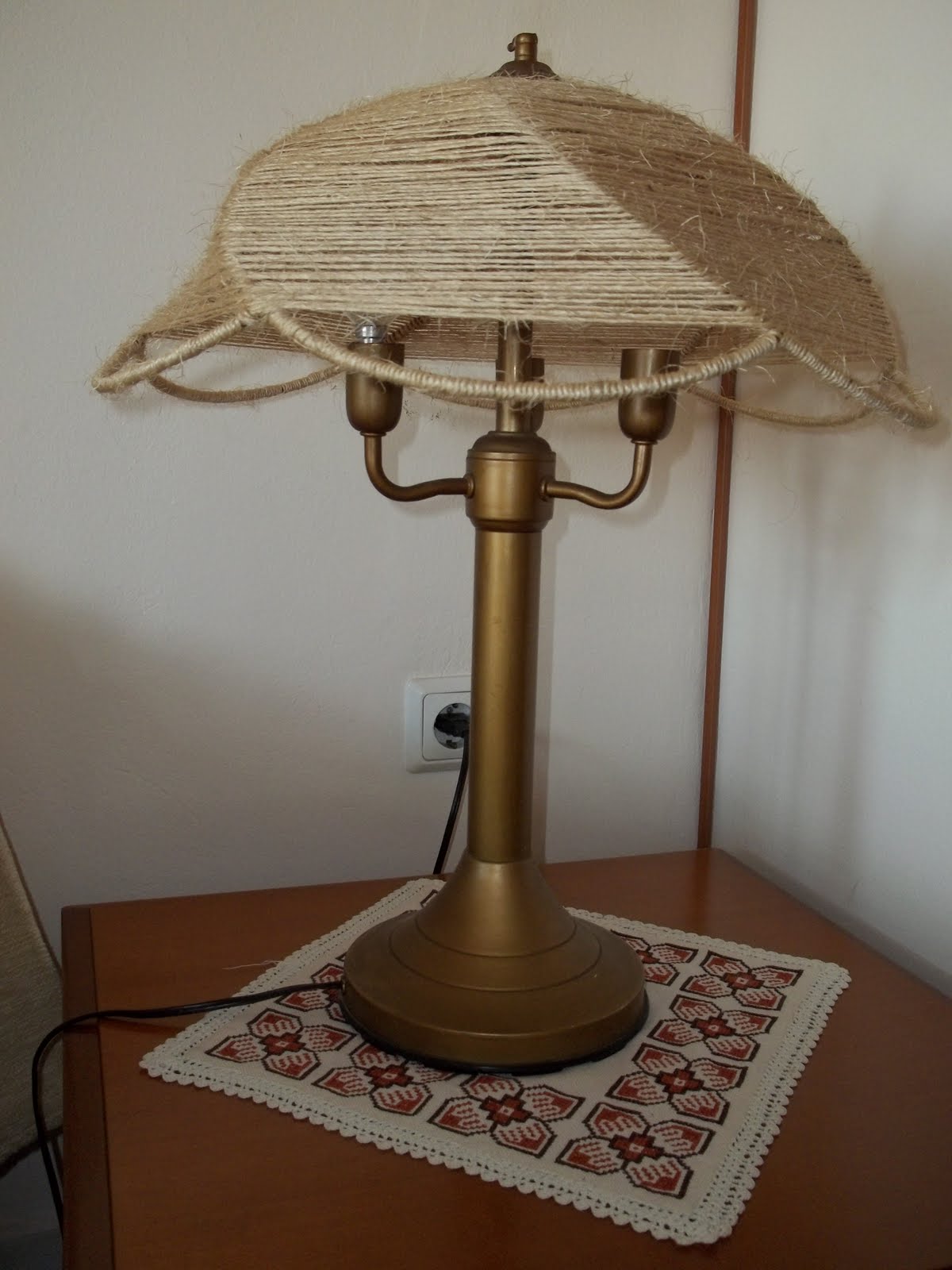 mary's crafts: MΕΤΑΤΡΟΠΗ ΦΩΤΙΣΤΙΚΟΥ