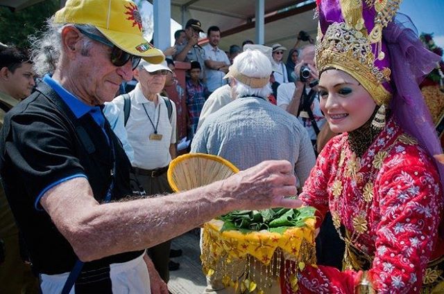Inilah Orang aceh yang ramah pada setiap tamunya
