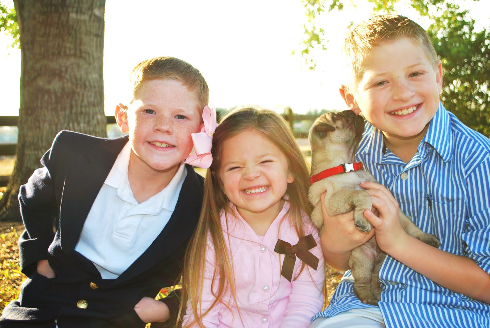 The Youngblood Family; Our Sweet and Sour Life: December 2011