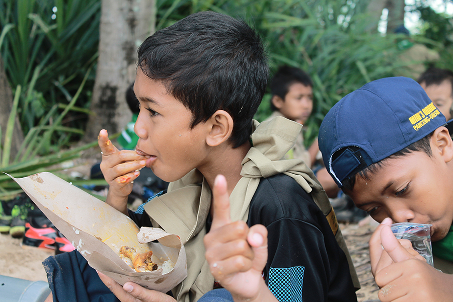 MI MUHAMMADIYAH 03 DOUDO