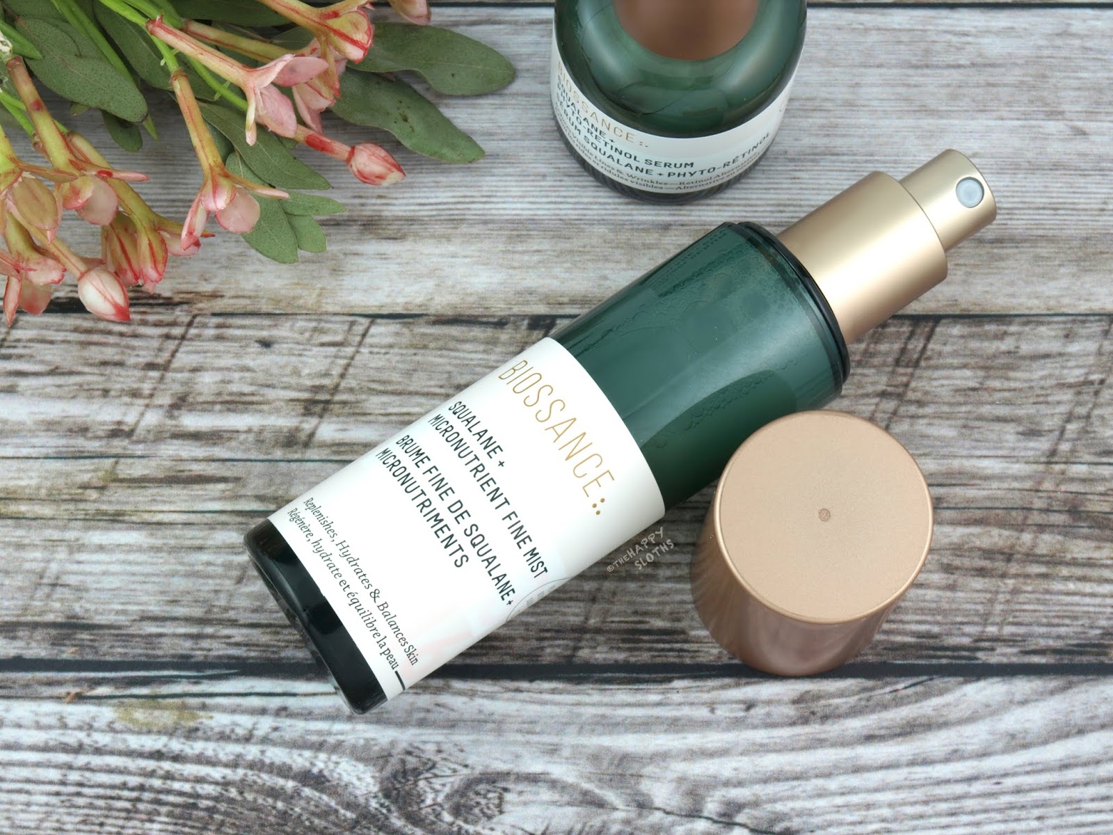 Biossance | Squalane + Micronutrient Fine Mist & Squalane + Phyto ...