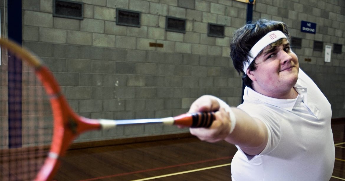 Correct Badminton Training Routines