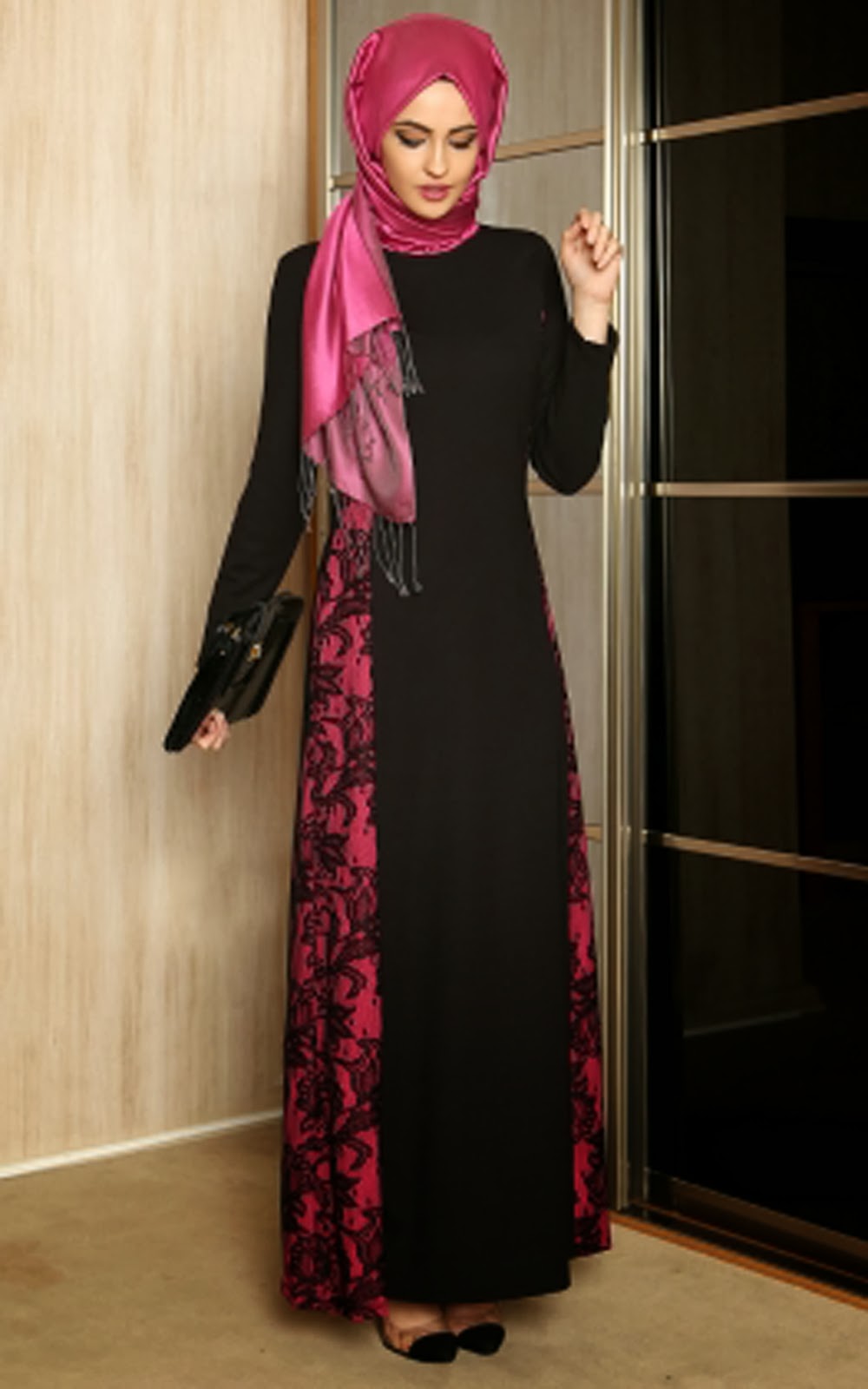 Modanisa Bayan Elbise Modelleri - Modern Tesettür Modelleri, Tesettür ...