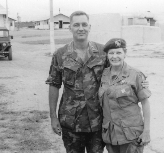 The Beret Project: Martha Raye