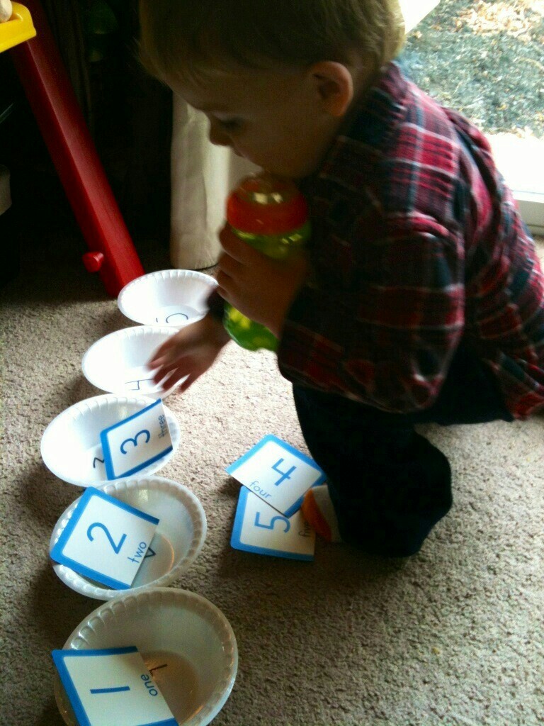 For the Love of Learning: Identifying Numbers, Ordering Numbers, and ...